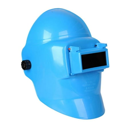 Large View Welding Helmet, True Shade Welder Mask Hood for TIG MIG MMA ...