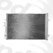 Volkswagen Atlas Ac Condenser