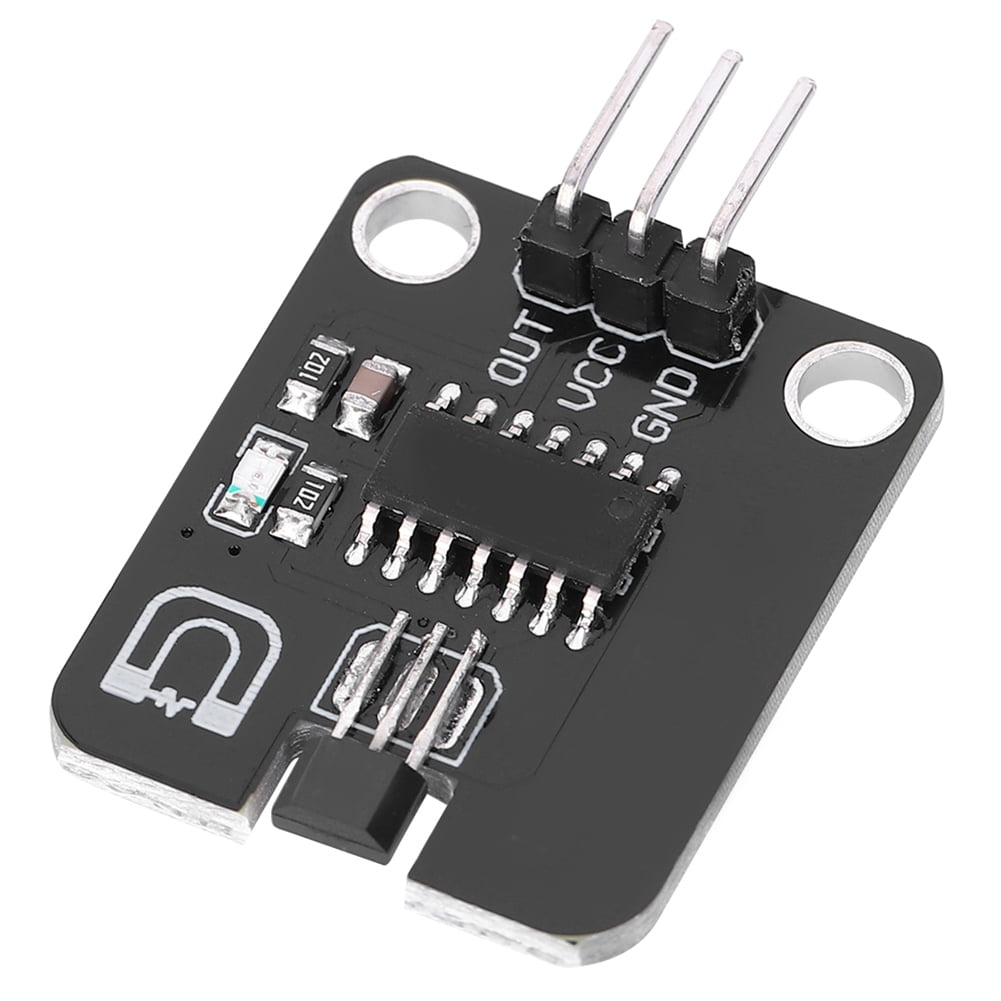 Módulo de sensor Hall, módulo de sensor Hall, módulo de efecto Hall ...