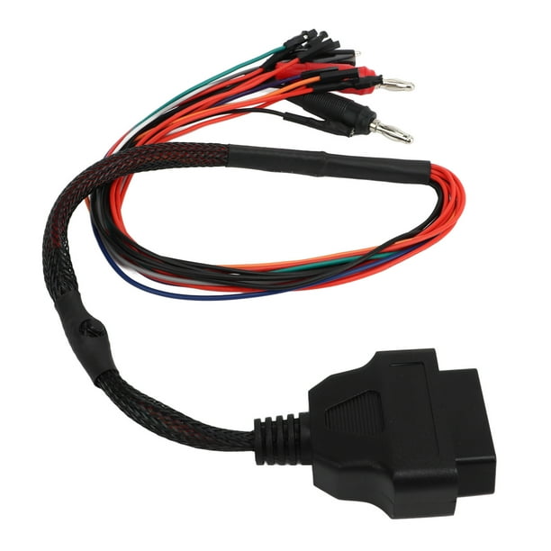 Cable tricore de conexión OB, cable tricore de conexión OBD2, cable ...