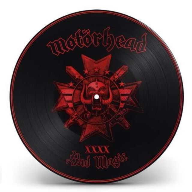 Motorhead - Bad Magic - Vinyl - Walmart.com