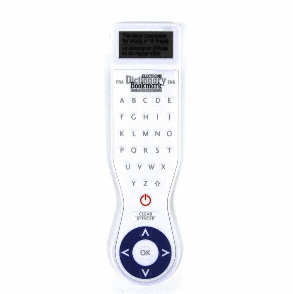 French & English Electronic Translation Dictionary Dictionaries ...