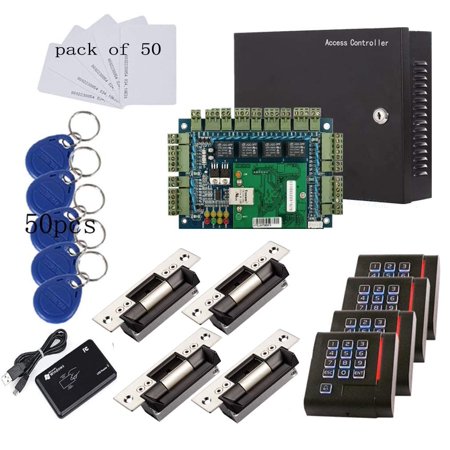 ANSI Standard North American Heavy Duty Electric Strike Lock TCP/IP ...