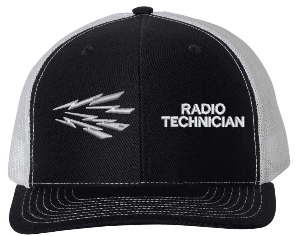 Navy Radio Technician (RM) Rating USA Mesh-Back Cap - Walmart.com