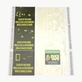 Glow In The Dark Duck Tape Sheets 8.5 Inch X 10 Inch 1/Pkg-Stripes ...