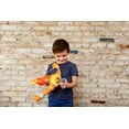 Mighty Blasters Mighty Bow Toy Blaster with 4 Soft Power Pods by Little ...