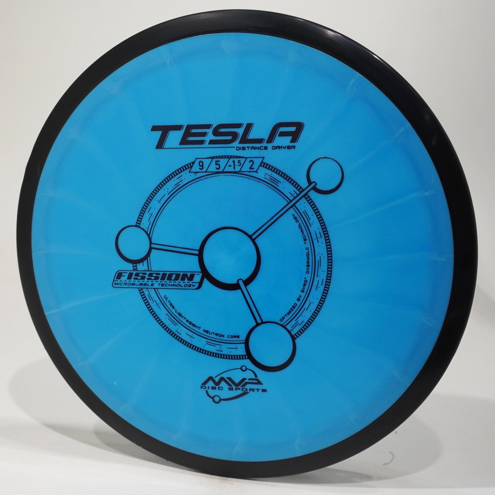 MVP Tesla (Fission) Distance Driver Golf Disc - Walmart.com
