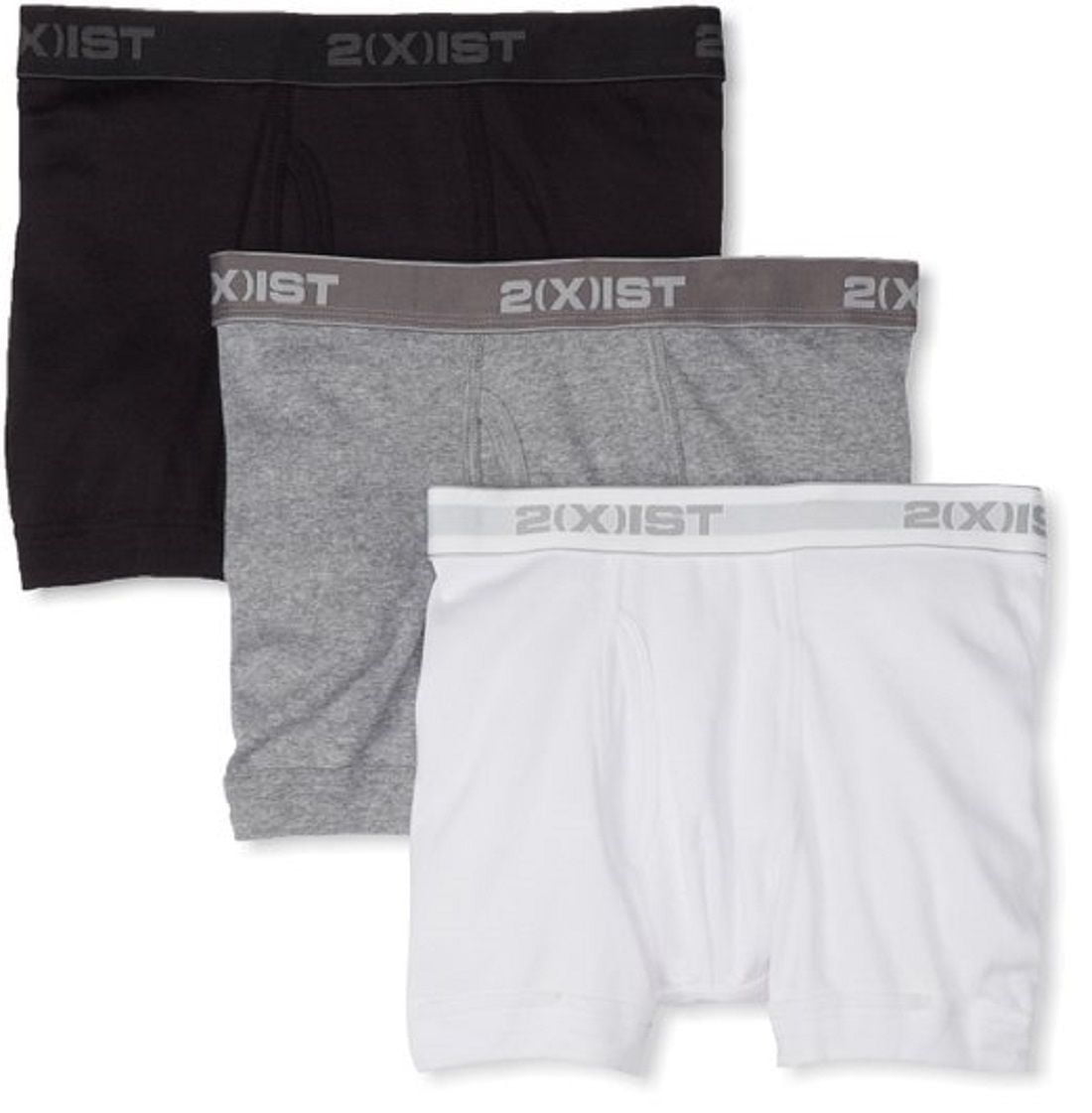 2xist 3-Pack Essential Range Boxer Brief - 3102030403 - Walmart.com
