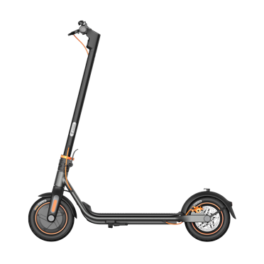 Restored Segway Ninebot MAX G30LP KickScooter, Power by 350W Motor, 25 ...