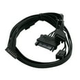 14-Pins Cord Wire Connector Flex Cable For NZXT Kraken Z53 Z63 Z73 ...