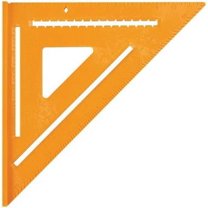 Swanson 12.25 in. L x .875 in. H Plastic Speed Square Orange - Walmart.com