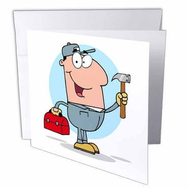 3dRose I Survived Moving Survial Pride And Humor Design, Greeting Cards ...