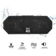 Altec Lansing Jacket H2O 2 - Waterproof Bluetooth Speaker with 3.5mm ...