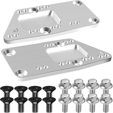 ICT Billet USA LS Coil Wire Harness 24" Extension Remote Mounted Coils ...