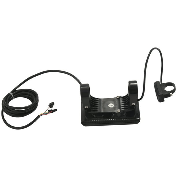 Qtmnekly Electric Bicycle LCD-S900 Display 36V 48V Electric Bike ...