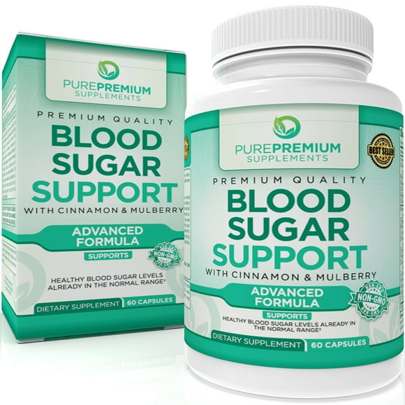 Blood Sugar Support Supplements