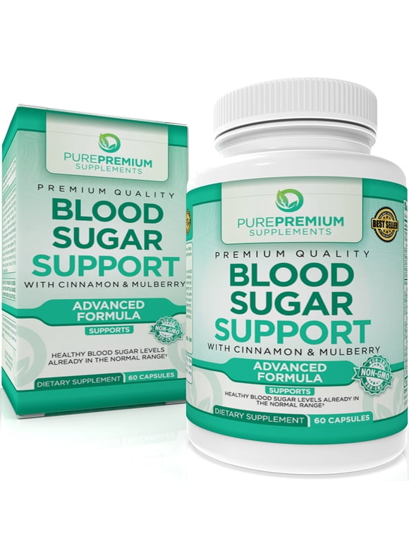 Diabetic Supplements in Diabetes Care - Walmart.com