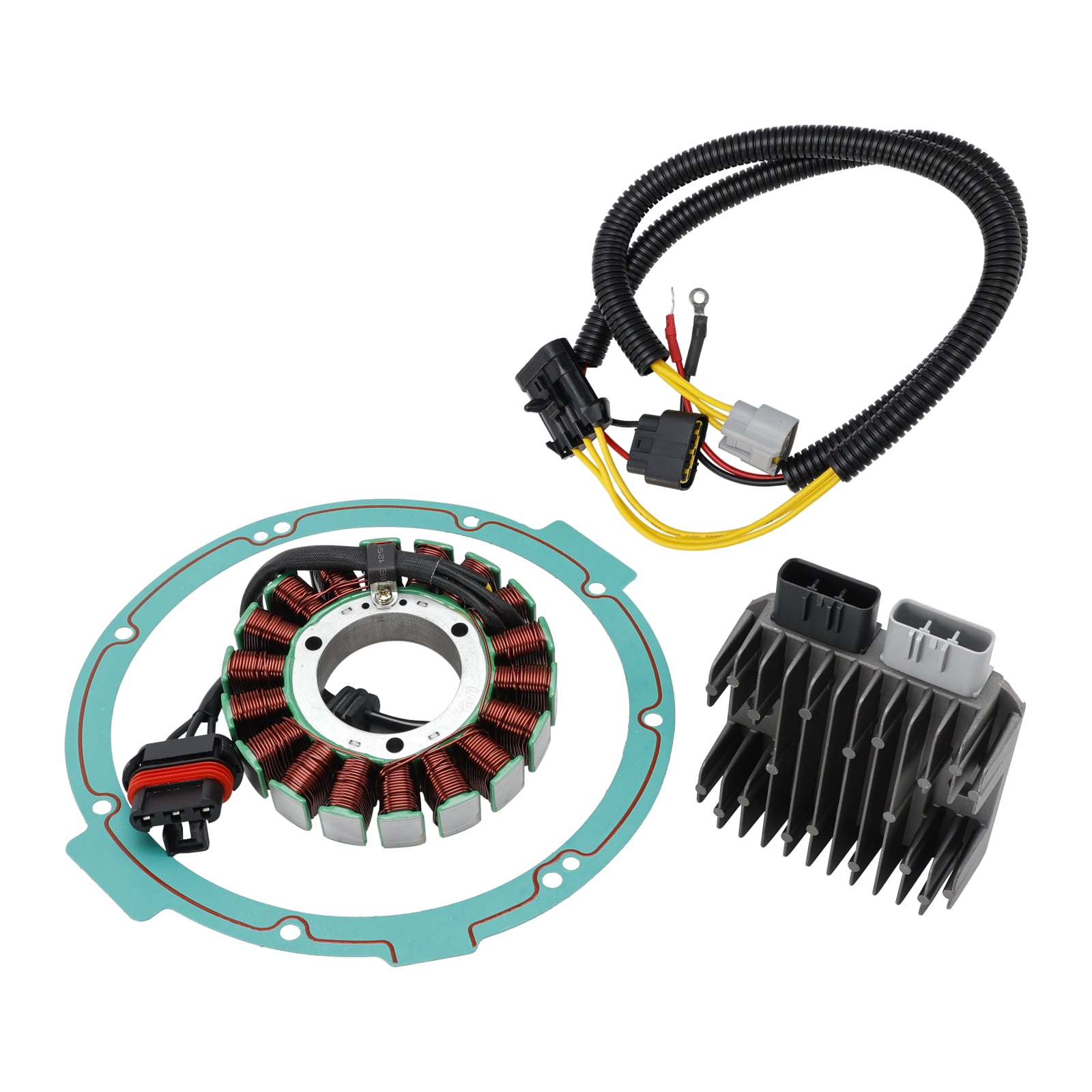 Click here for Motorgenic Generator Stator Regulator Rectifier Ga... prices