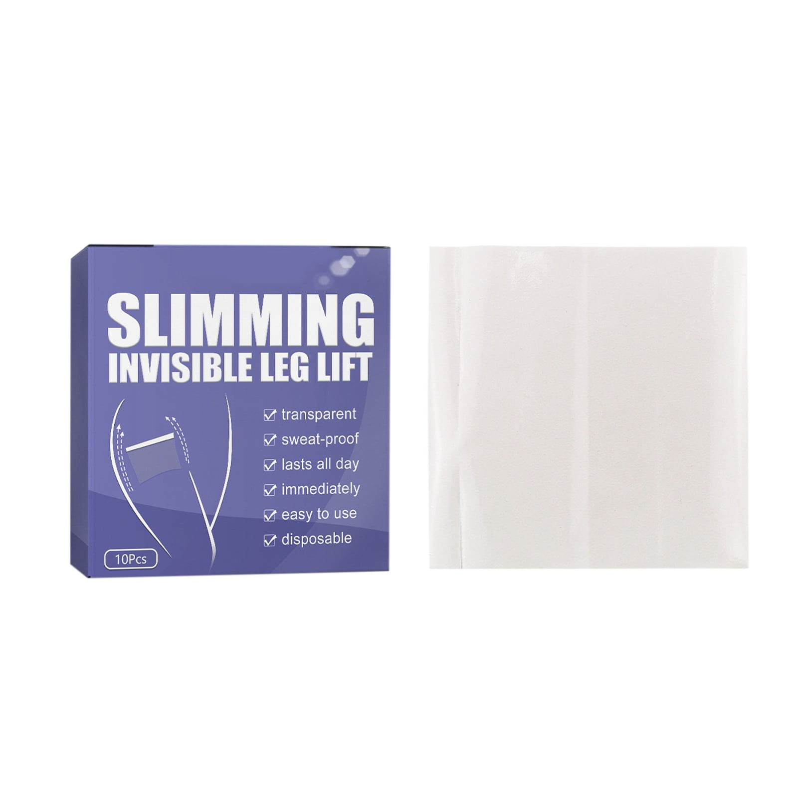 Click here for Weantj Slimming Invisible Leg Lift Tapes Transpare... prices