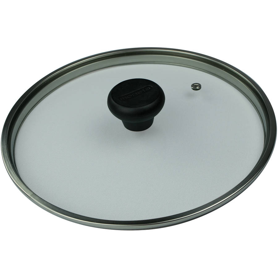 Moneta Flat Glass Lid for 6.75" Moneta - Walmart.com