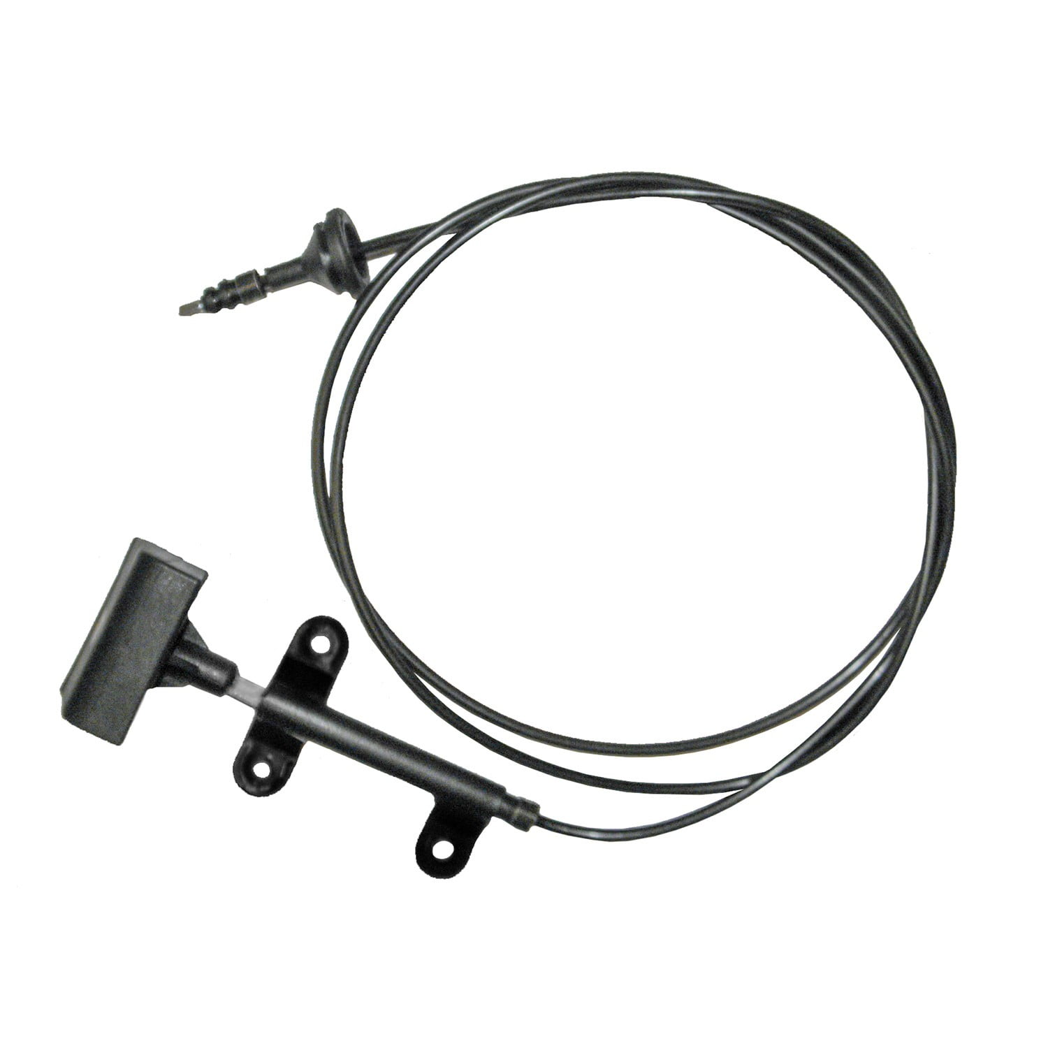 Cable Chicote Liberador De Freno CAHSA Compatible Con Jeep Cj5 Cj6 ...