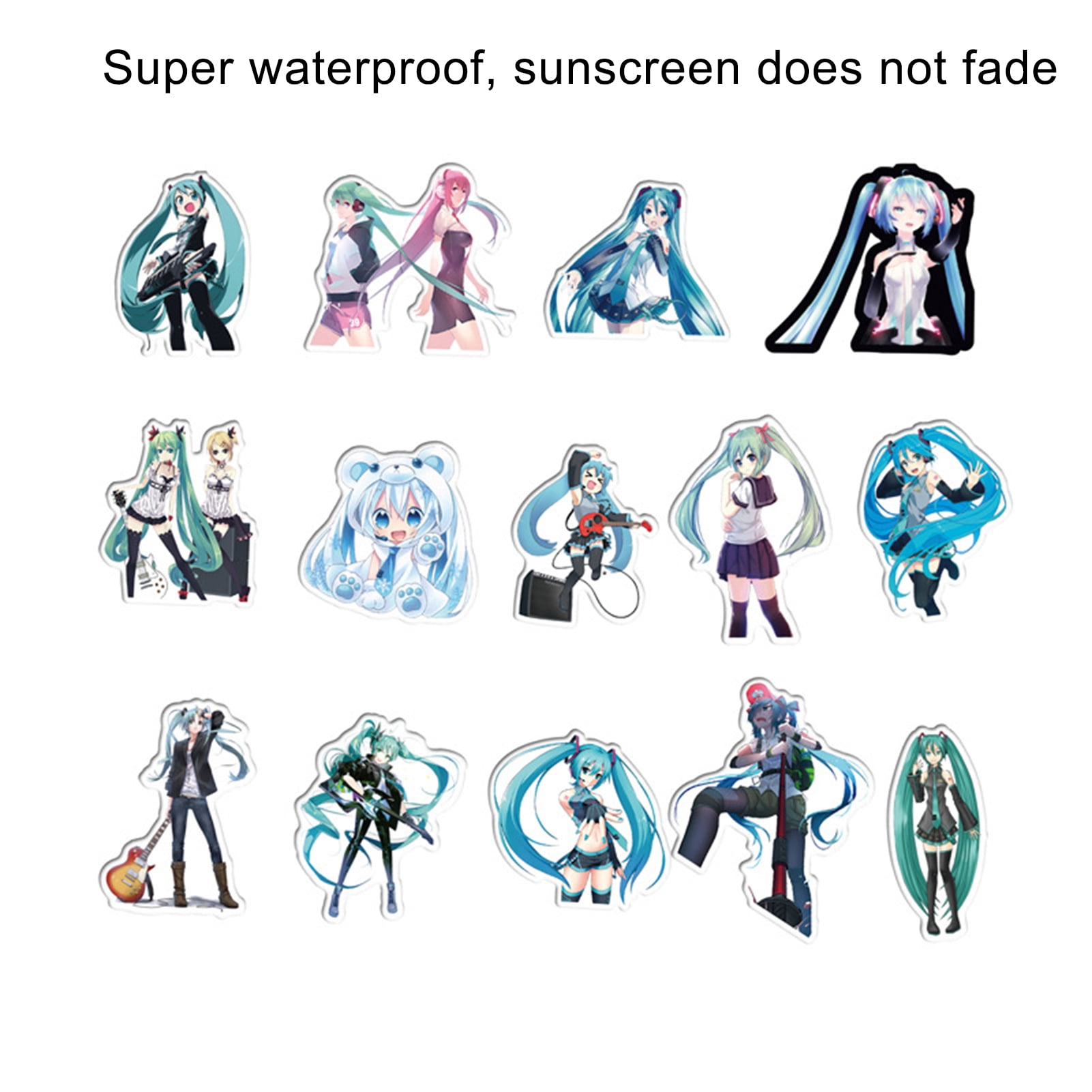 Japanese, Anime Other Collectible Japanese Anime Items Hatsune Miku ...