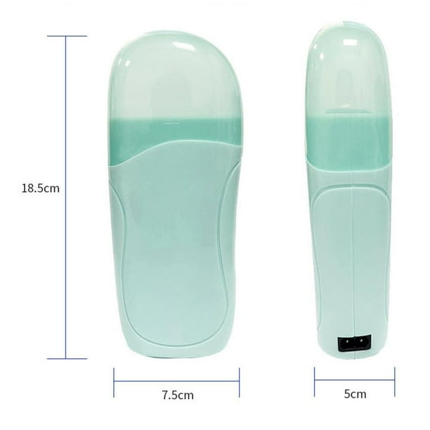 EIMELI Wax Therapy Machine Mini Hair Removal Wax Heater Wax Melting ...