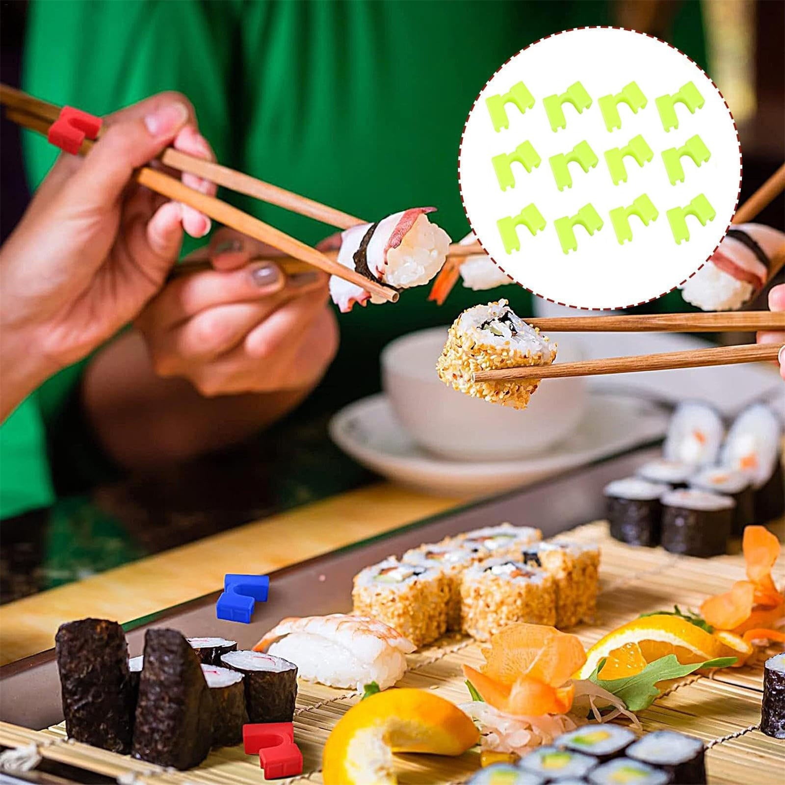 Click here for Boreal Craft Reusable Chopstick Helper Chopstick H... prices