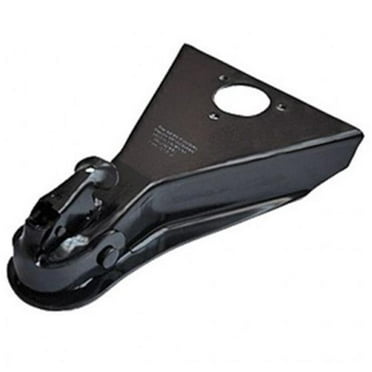 Quick Products QP-HS3502 A-Frame Trailer Coupler with Yoke Latch - 2 ...