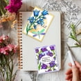1 Sheet Summer Theme PVC Plastic Clear Stamps for DIY Scrapbooking ...