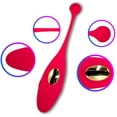Wearable Panty Vibrator Massager Sex Toys For Women Remote Control
