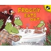 Froggy Froggy Eats Out, (Paperback) - Walmart.com