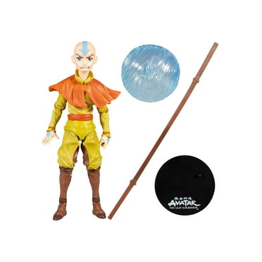 McFarlane Toys Avatar the Last Airbender Avatar State Aang - 12 inch ...