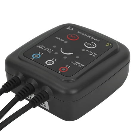 Non-contact Phase Detector, Non-Contact Phase Sequence Detector ...