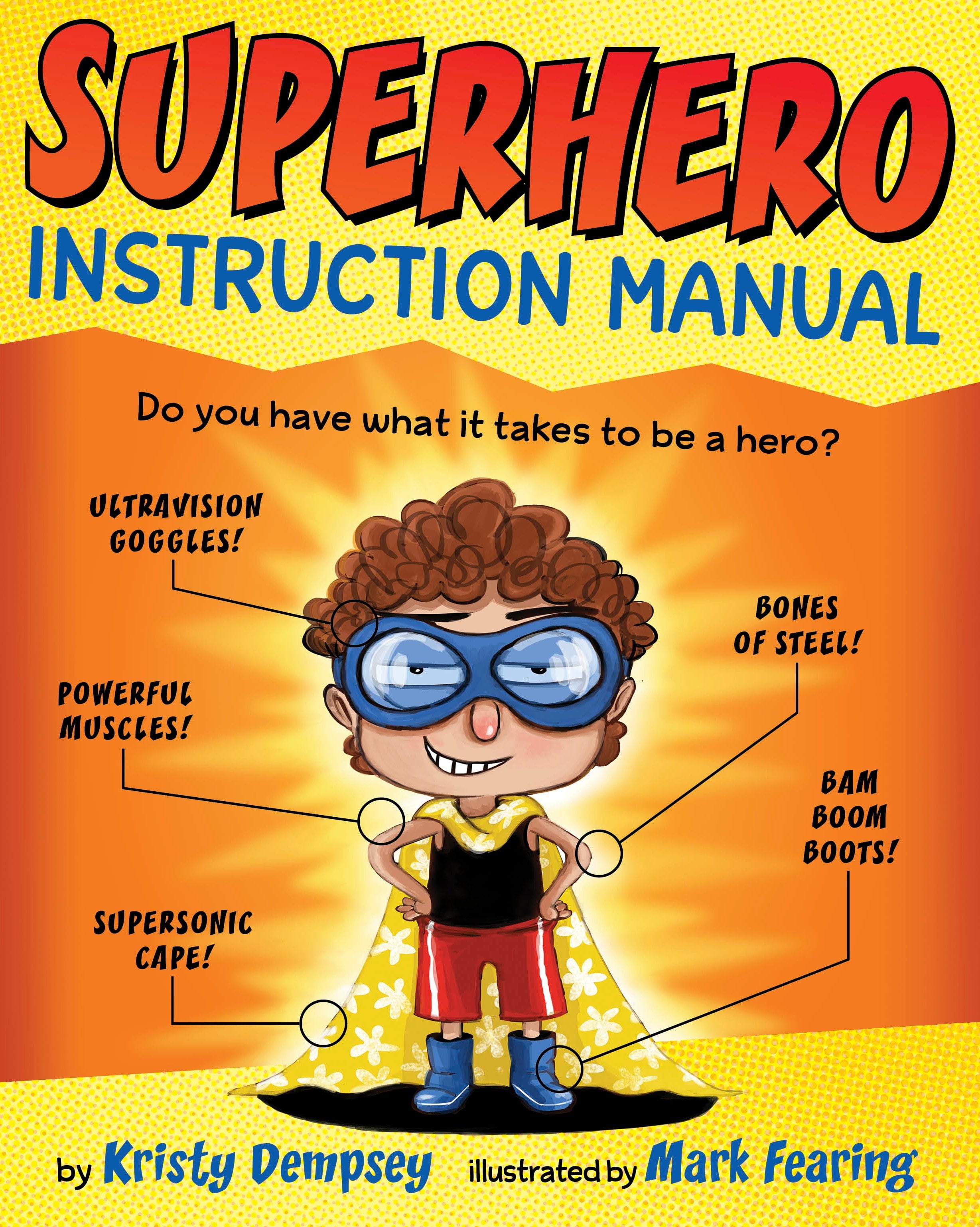 Superhero Instruction Manual - Walmart.com - Walmart.com