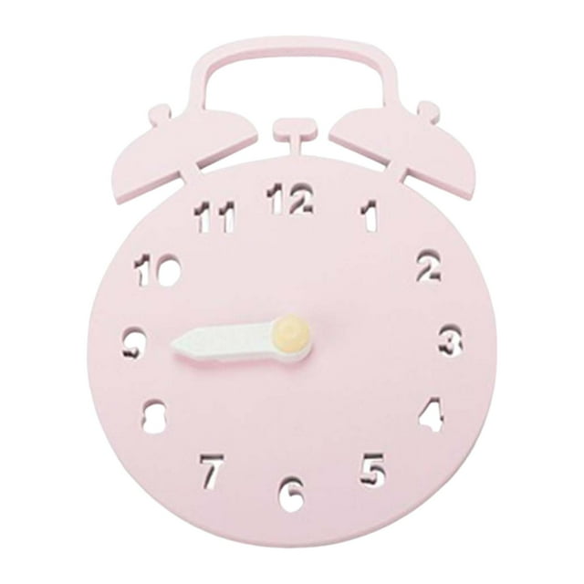 Kids Clock Toy Busy Board DIY Accessories Sensory Toy Children Teaching ...