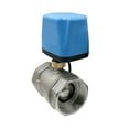 Ball Valve DN15 DN20 DN25 DN32 DN40 DN50 304 Stainless Steel Normally Closed Electric Ball Valve ...