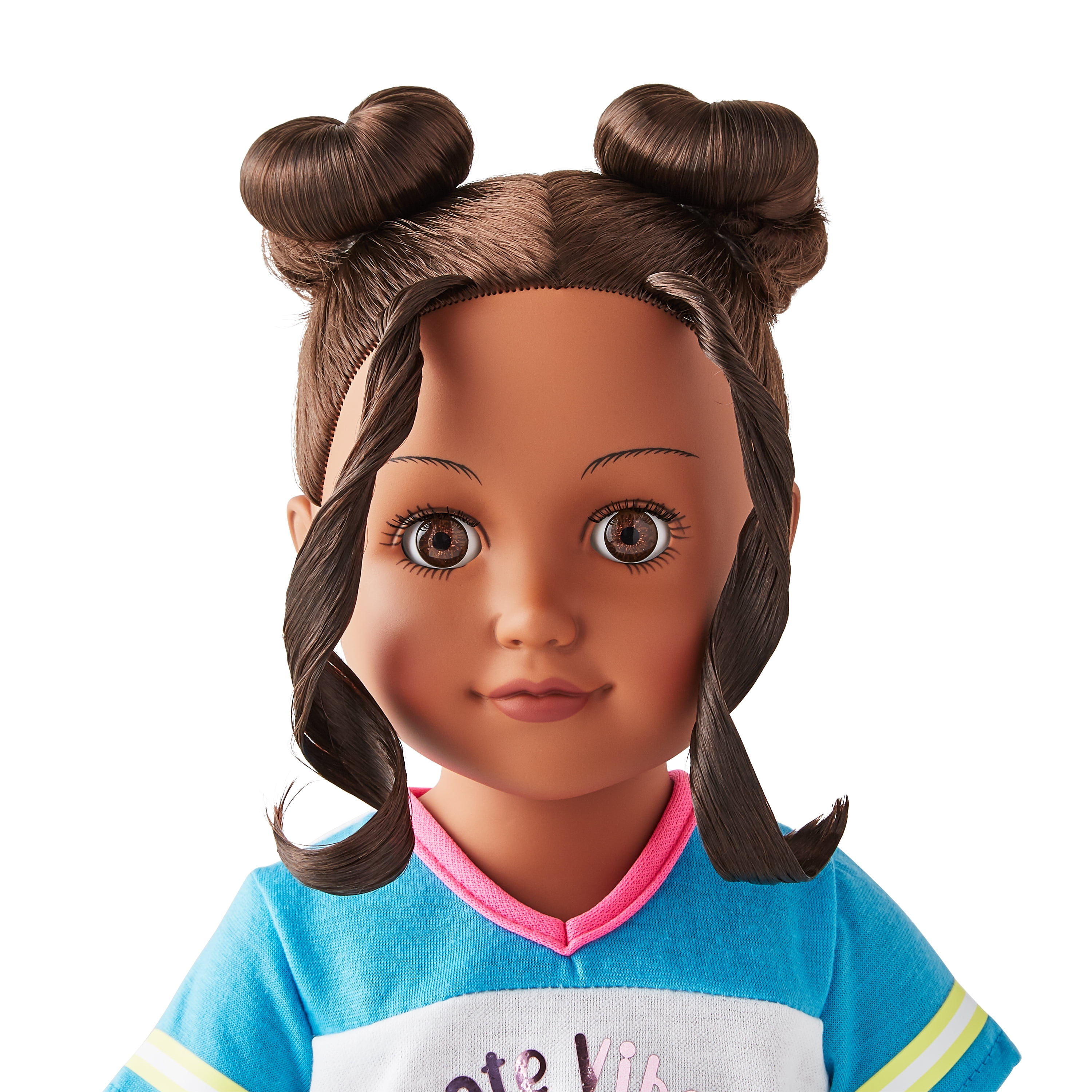 Buy My Life As Lexi Posable 18 Inch Doll Dark Brunette Hair Brown Eyes Online At Desertcart