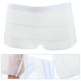 Zcyifa Anti Leak Diaper 10pc Reusable Adult Diapers Washable Adult