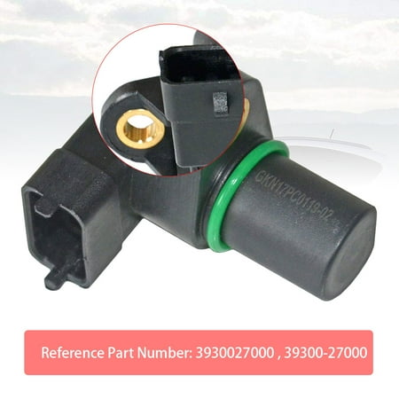 Vehicle Camshaft Crankshaft Position Sensor 3930027000 crankshaft ...