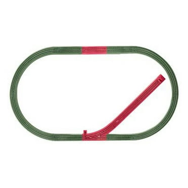 Free Shipping! Lionel O Scale FasTrack Outer Passing Loop Expansion ...