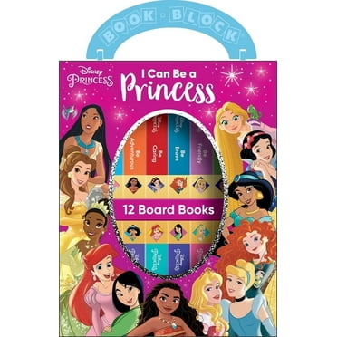 Ultimate Sticker Book: Disney Princess: Enchanted (Paperback) - Walmart.com