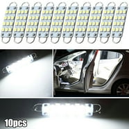 VEHICODE 194 168 2825 W5W LED Bulb White 158 161 192 2827 Mini 12V T10 ...