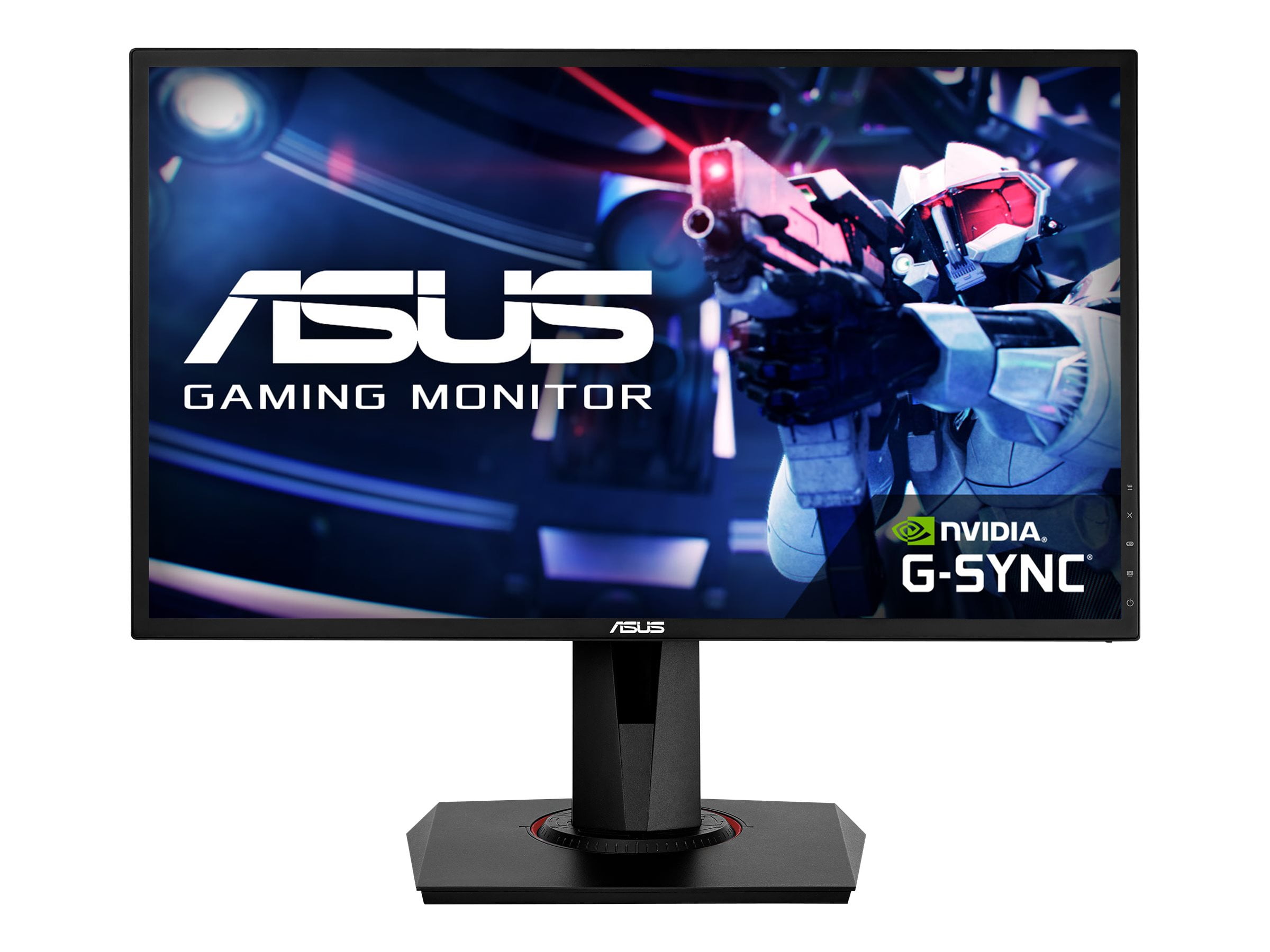 ASUS VG248QG LED Monitor 24 1920 X 1080 Full HD 1080p TN asus-vg248qg-led-monitor-24-1920-x-1080-full-hd-1080p-tn