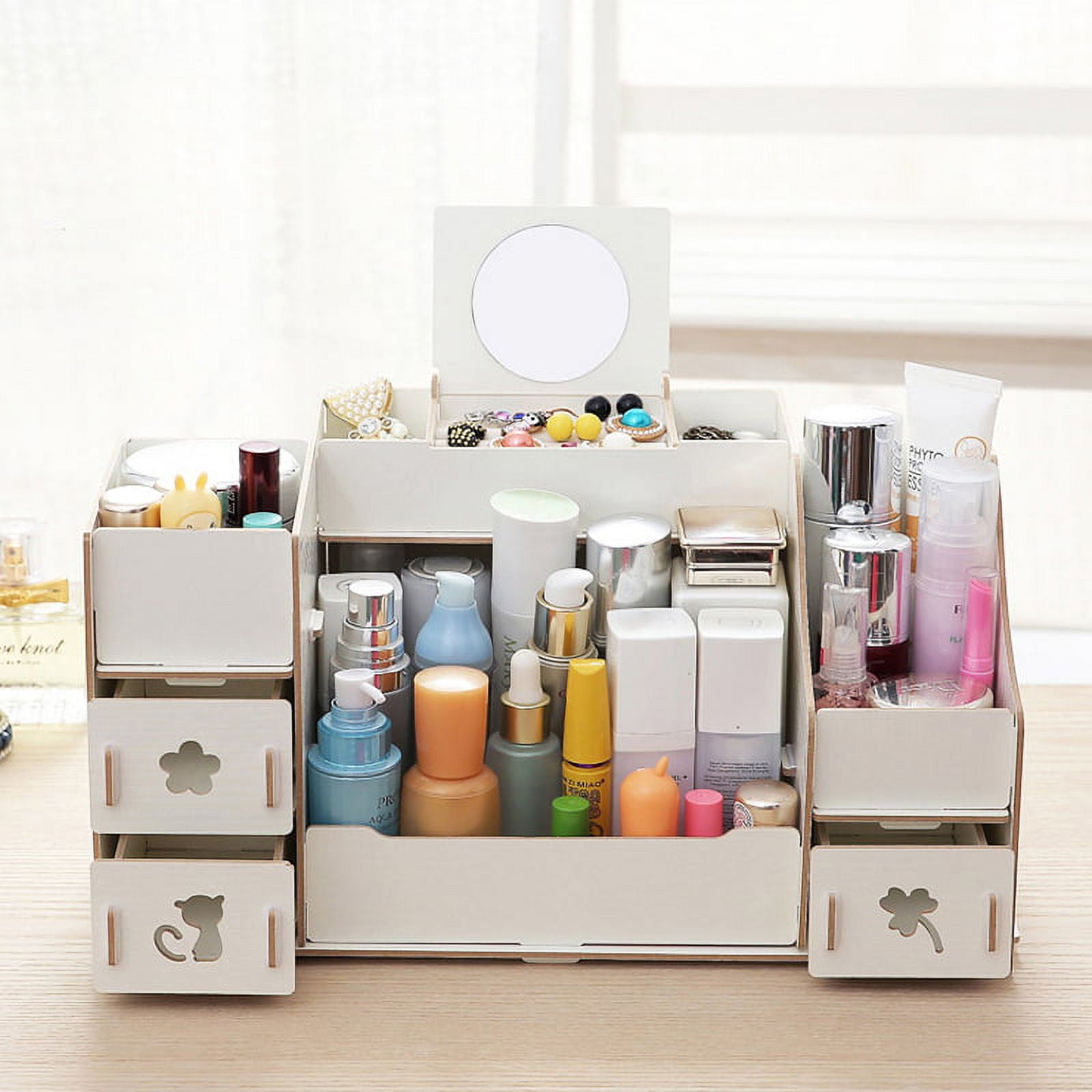 Diy Makeup Storage Containers
