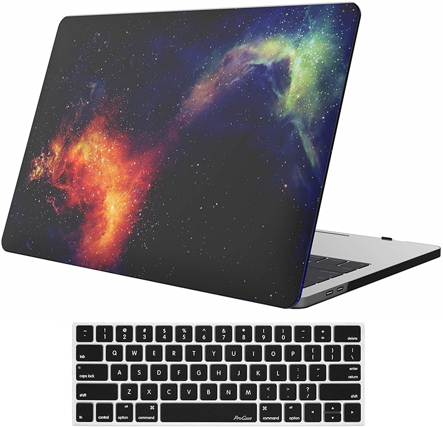 Macbook Keyboard Cover Galaxy