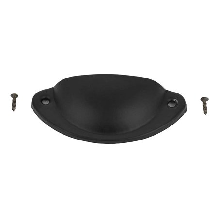 Shell Pull Handle Shell Shaped Pulls Handles Cup Pulls Iron Shell Pull ...