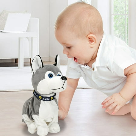 Sound Control Pets Toy Electronic Dogs Interactive Sound Control Pets ...