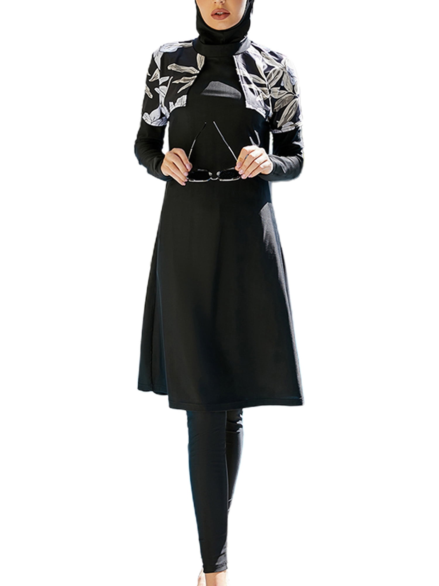 Girls' Clothing (2-16 Years) Girls Islamic Muslim Swimwear Modest Fit ... Girls' Clothing (2-16 Years) Girls Islamic Muslim Swimwear Modest Fit ...