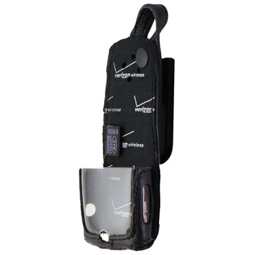 Verizon Fitted Case for Kyocera DuraXV Extreme Cell Phones - Black ...